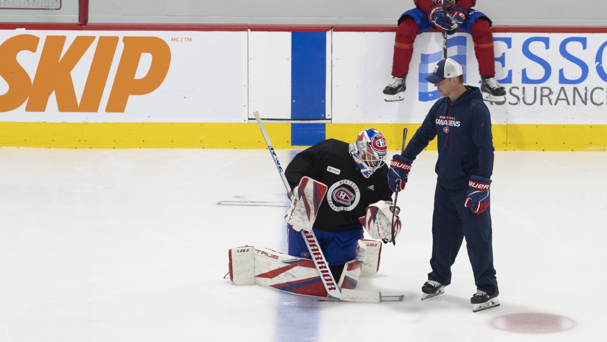 Canadiens fire goalie coach Eric Raymond in difficult season for ...