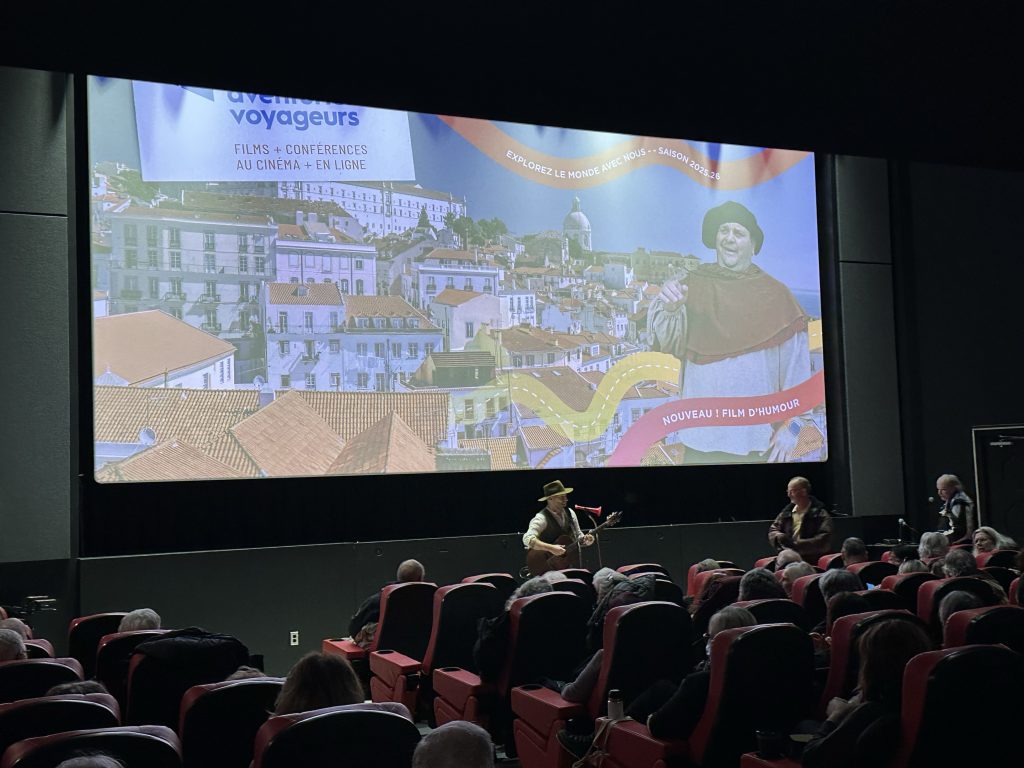 Quebec filmmakers explore isles of Sicily, Sardegna in latest documentary