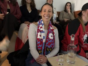Montreal fans gather to watch Team Canada face USA in Olympic women’s ...