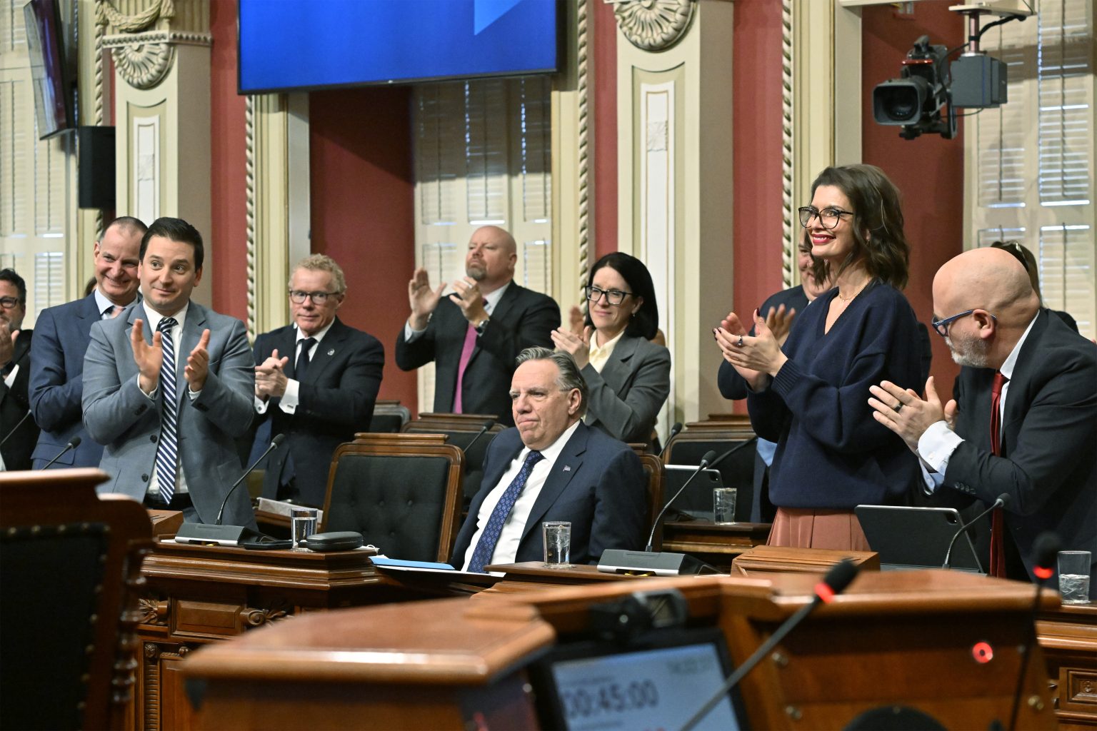 Quebec National Assembly returns amid two leadership races, growing ...