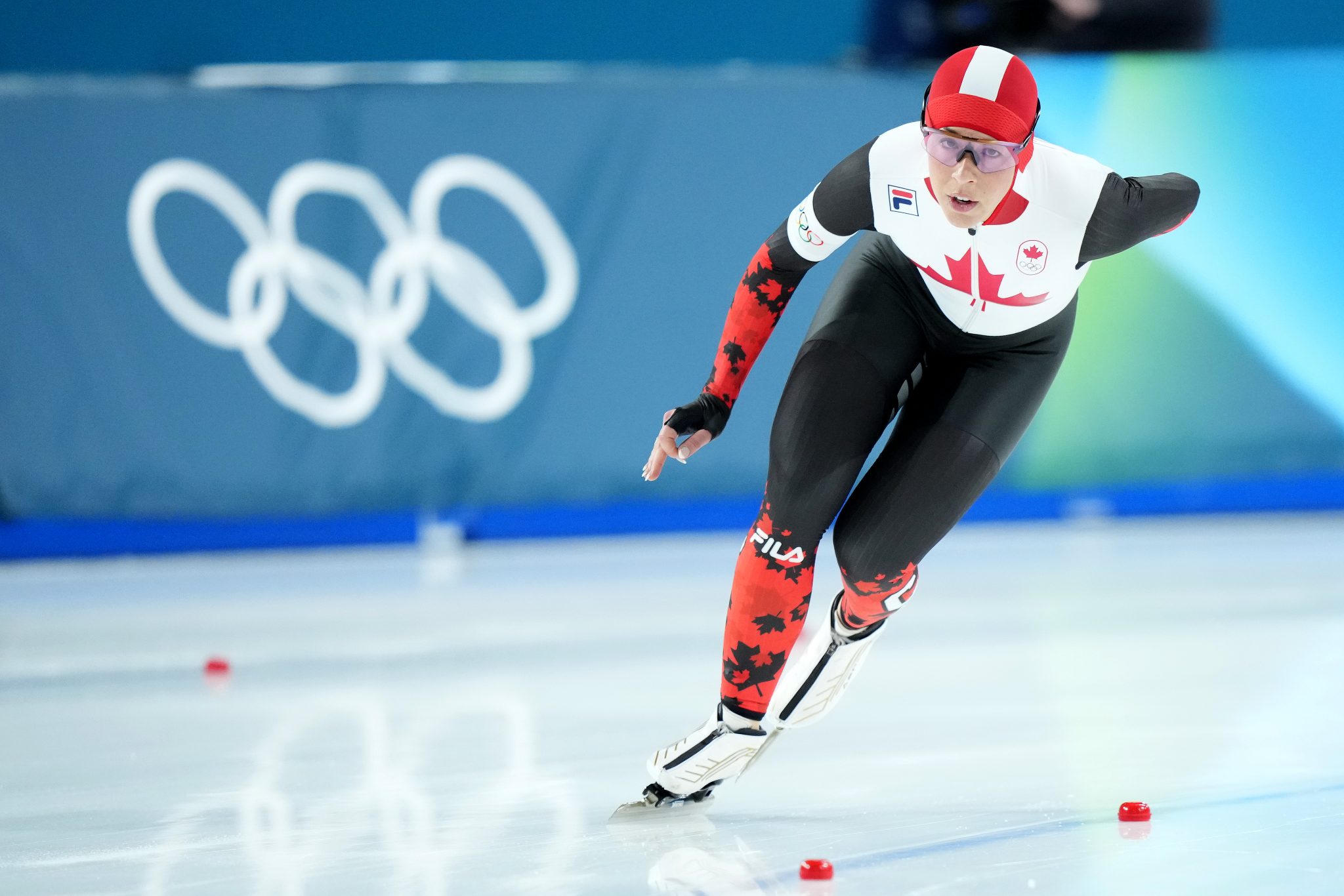 Quebecer Valérie Maltais wins Canada's first medal of Winter Olympics