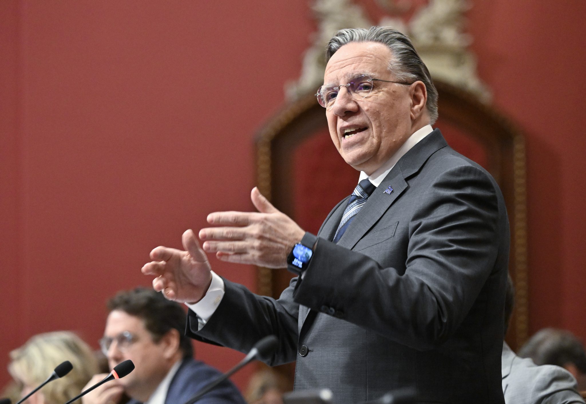 Alleged Montreal mob boss Leonardo Rizzuto in court; next appearance Nov. 3