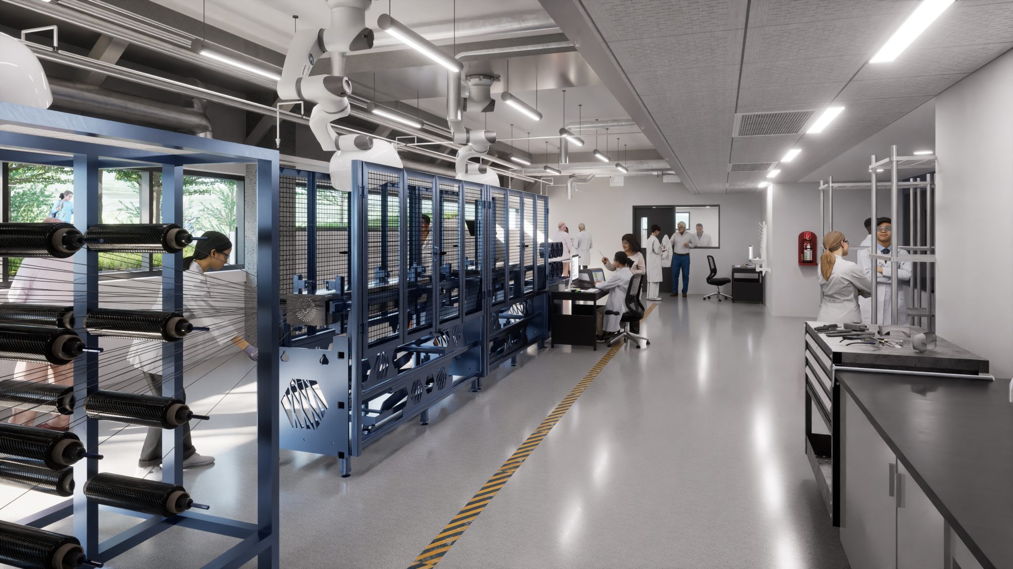 Quebec announces modernization, expansion of Polytechnique Montréal