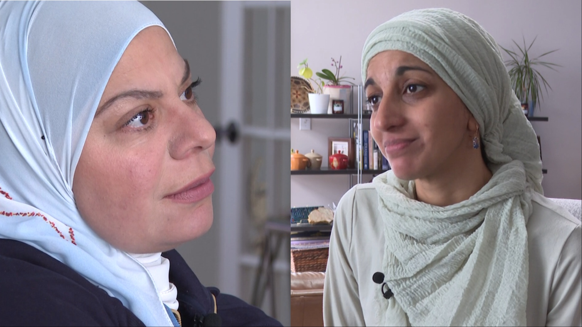 Quebec school volunteers speak out against secularism law