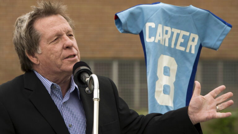 Quebec bids final farewell to beloved sports broadcaster Rodger Brulotte