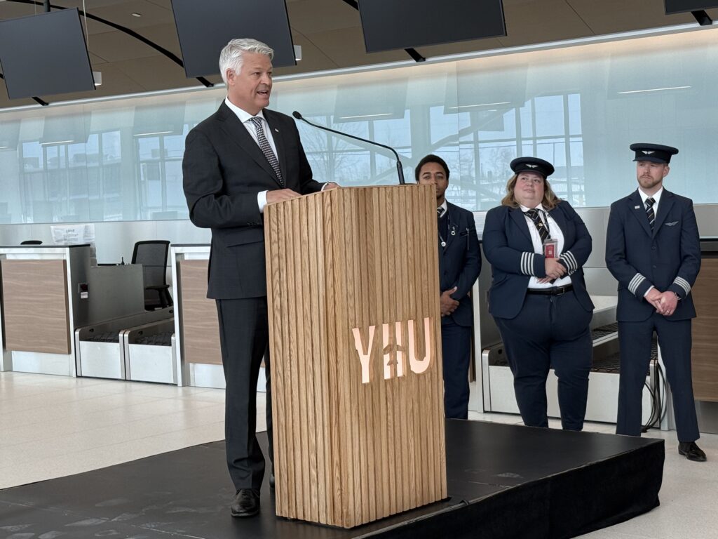 New terminal at Montréal Metropolitan Airport set to open this summer
