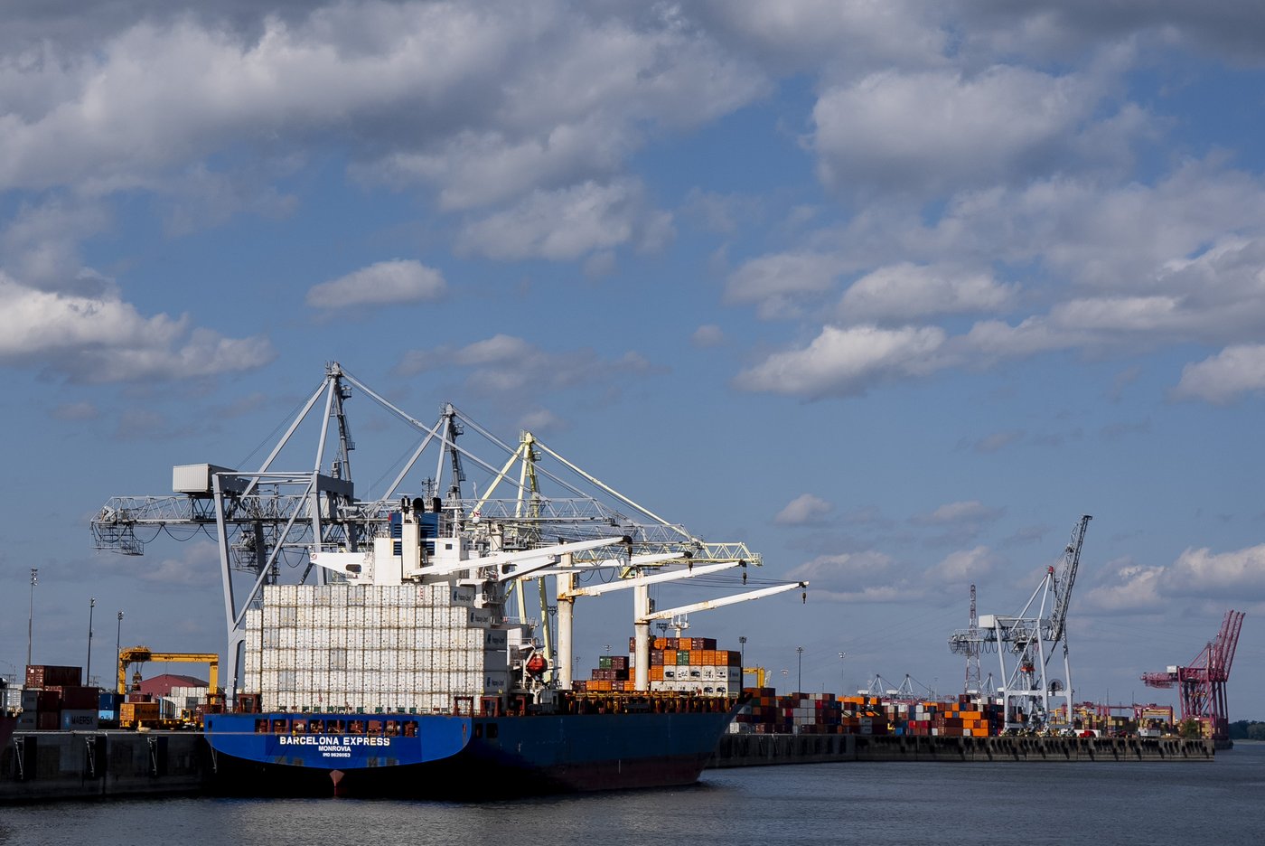 About 40 stolen vehicles intercepted at Port of Montreal