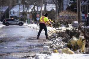 81,000 Hydro-Québec customers without power due to strong winds