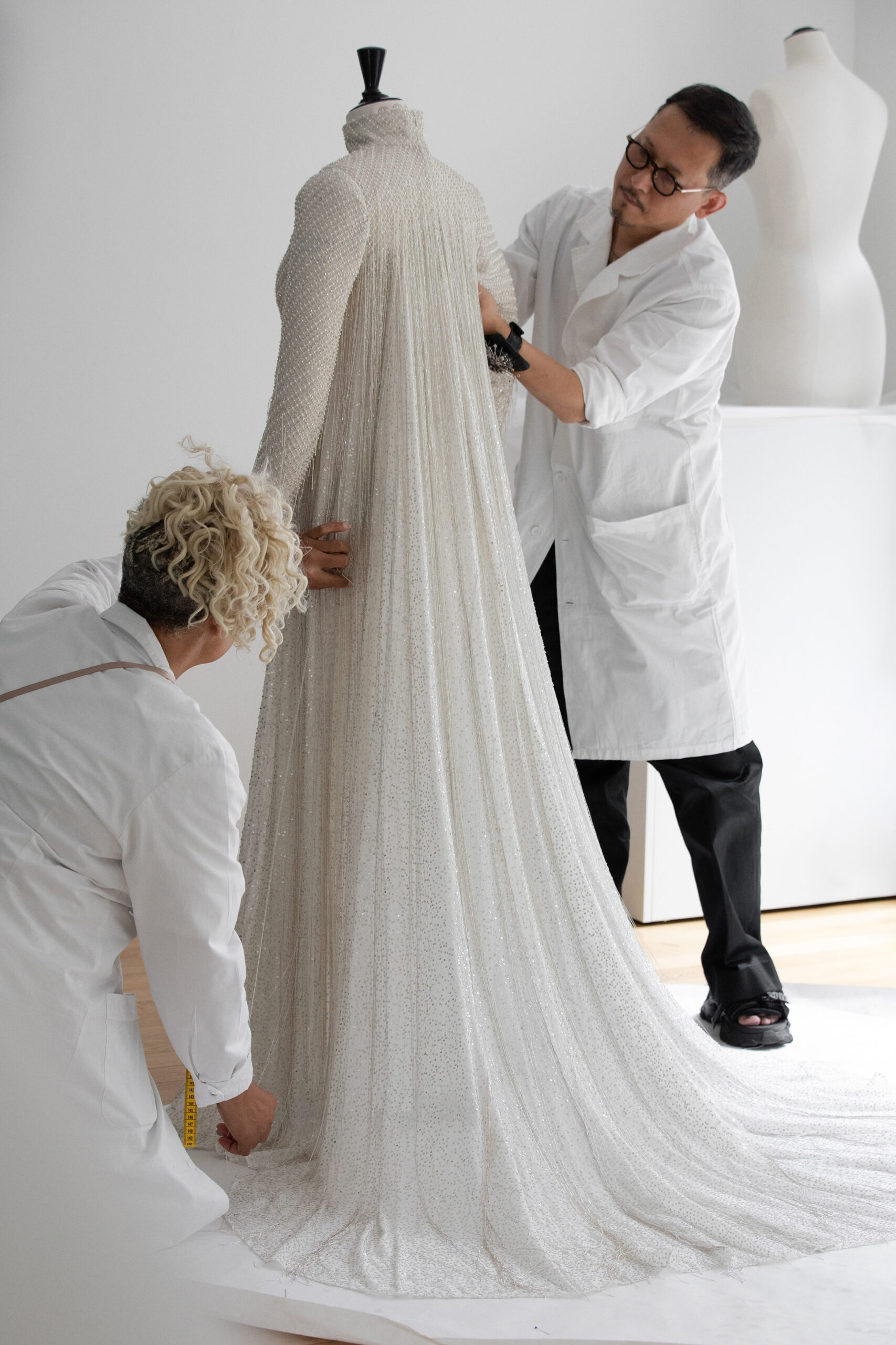 Montreal museum to showcase Céline Dion’s Dior Olympic gown from Paris ...