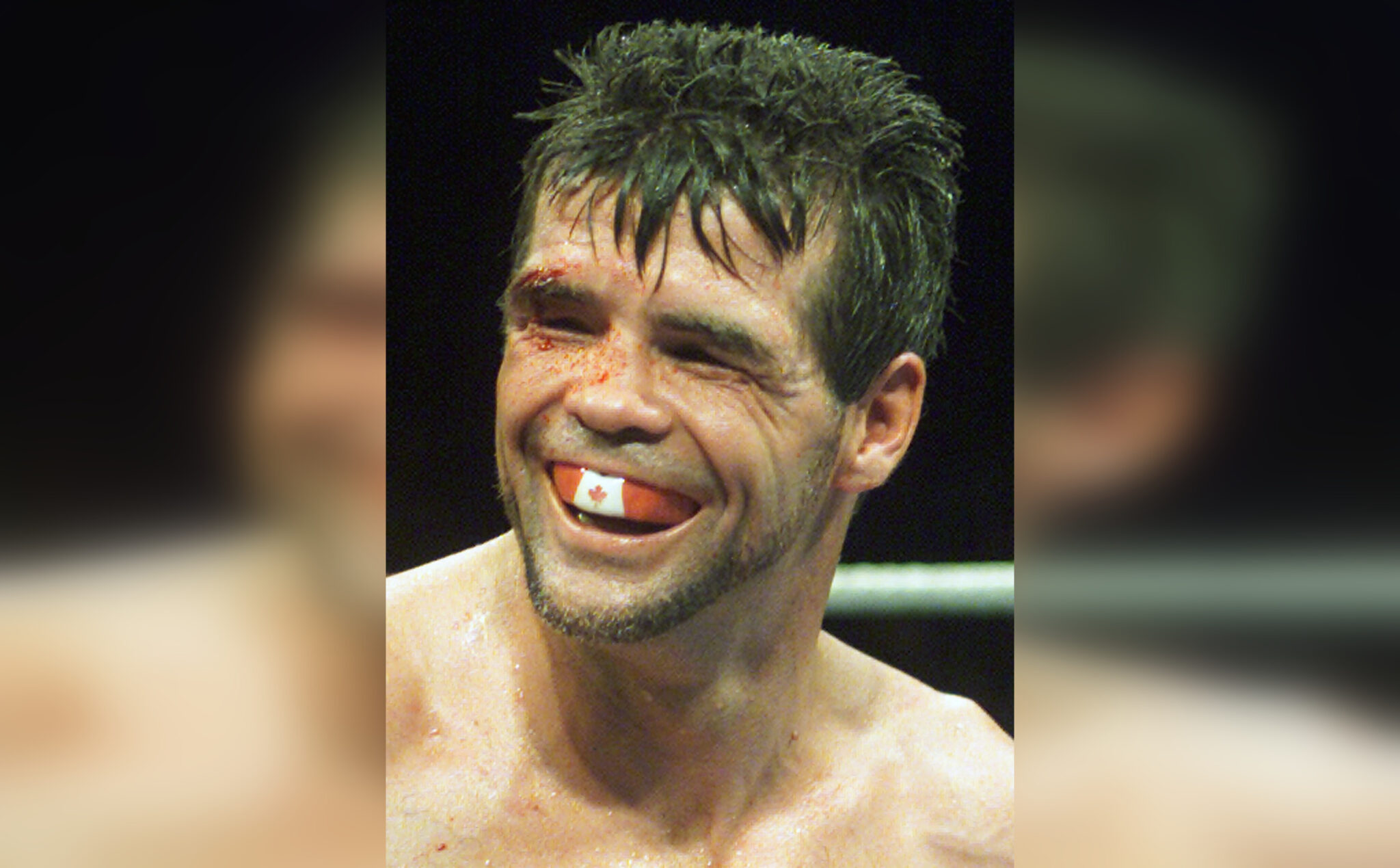 Former Quebec boxer Alex Hilton dead at 61