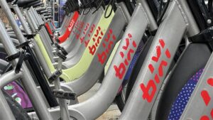Bixi season starts earlier than ever