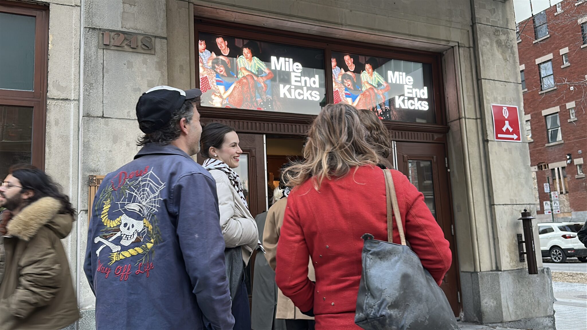 Mile End Kicks brings Montreal’s 2010s indie grit to the big screen