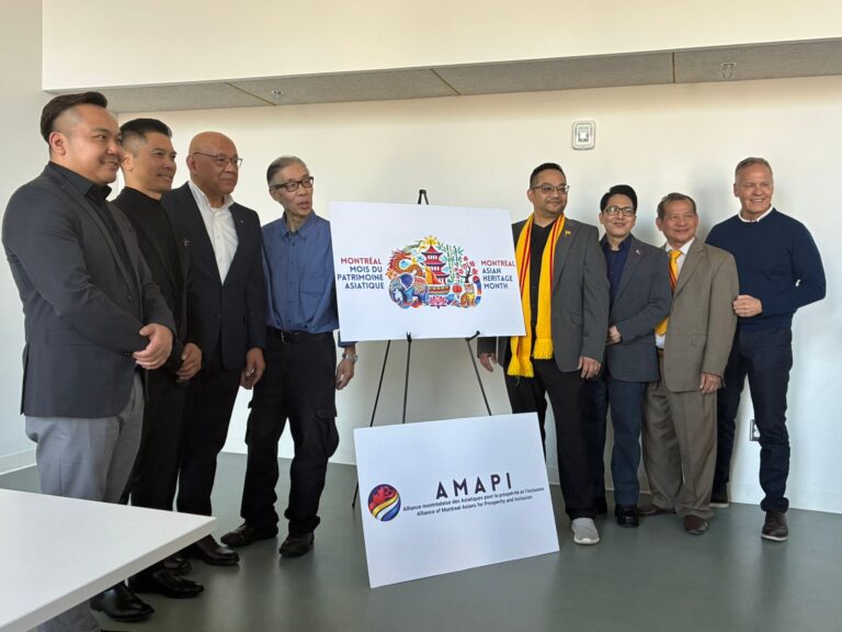 Asian communities unite in Montreal to boost visibility for Asian ...