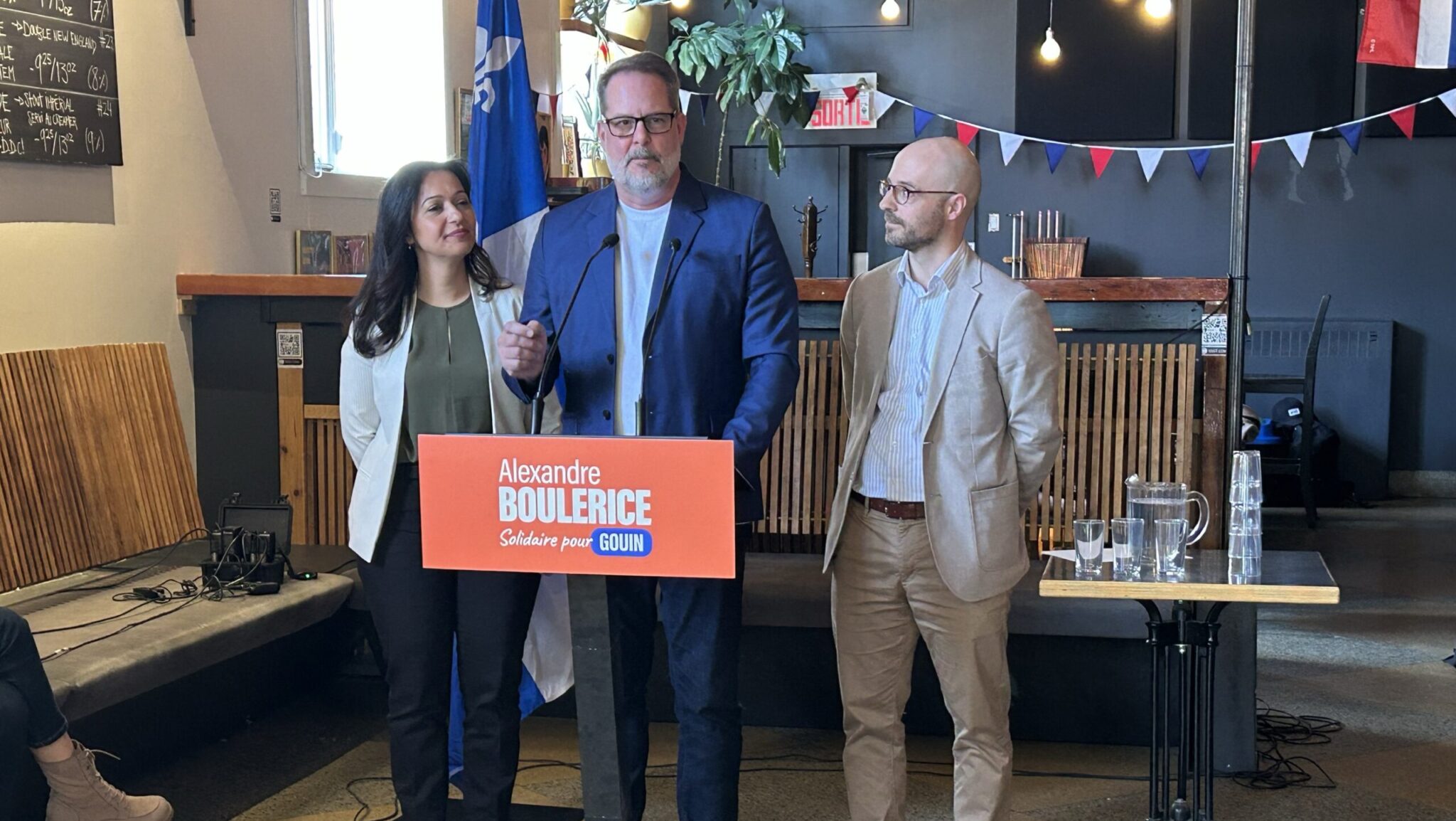 Sole NDP MP from Quebec Alexandre Boulerice quits party for provincial ...