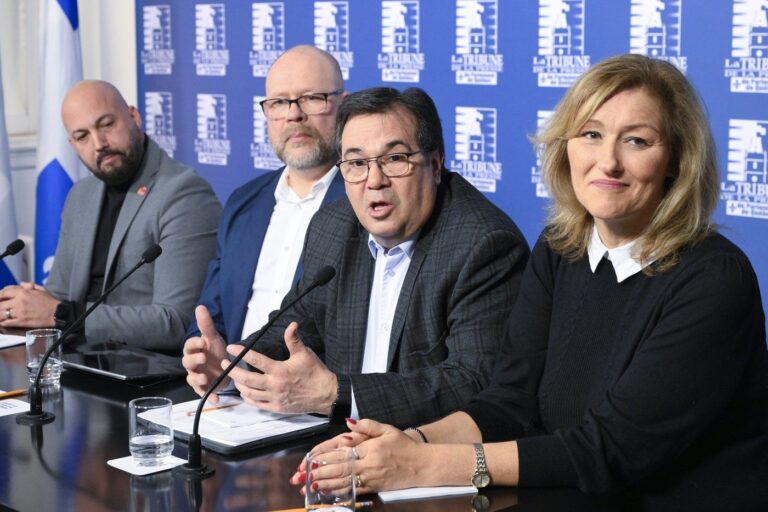 Slightly higher-than-expected pay increase for Quebec public sector ...