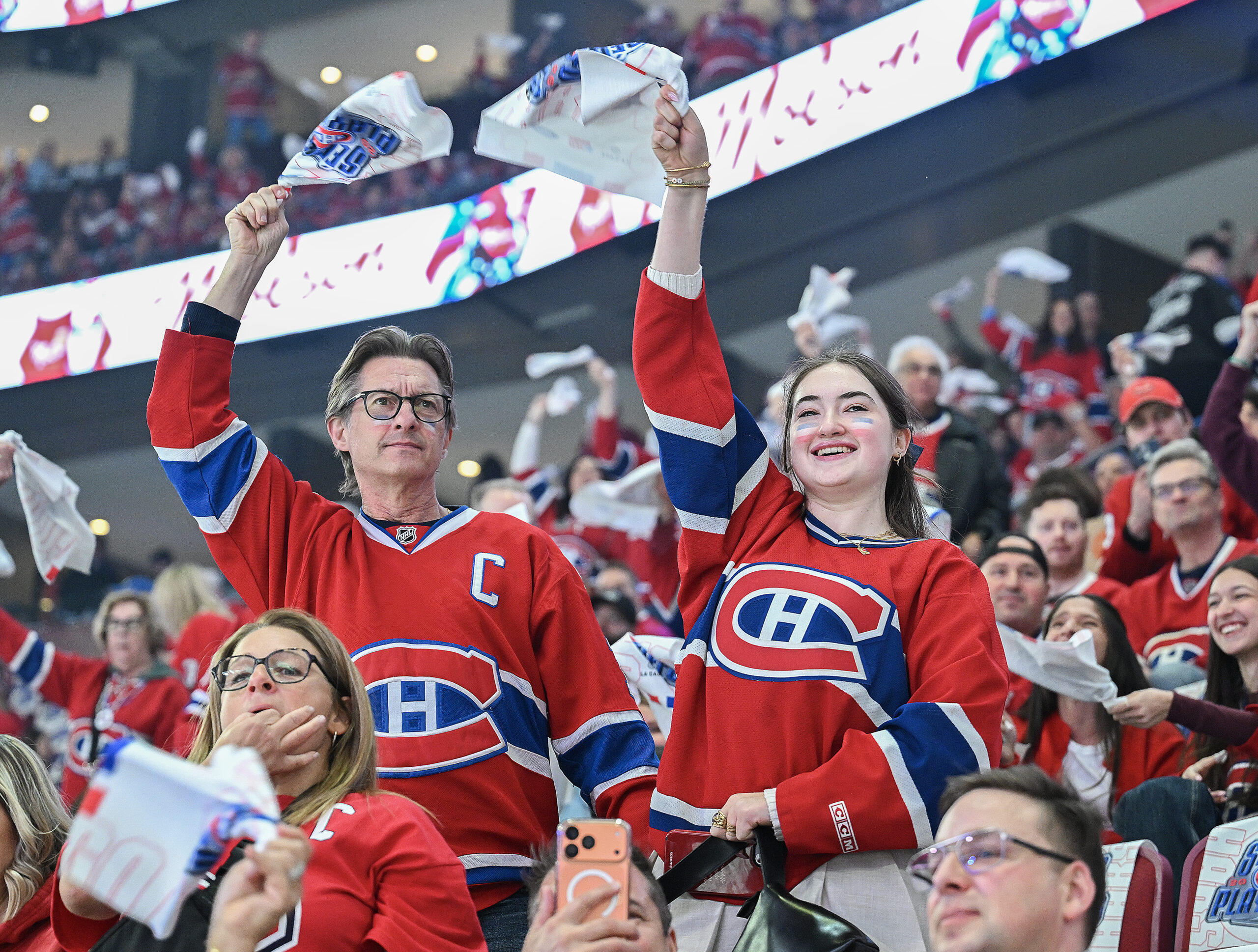 Montreal Canadiens aim to ride momentum, take 3-1 series lead over ...