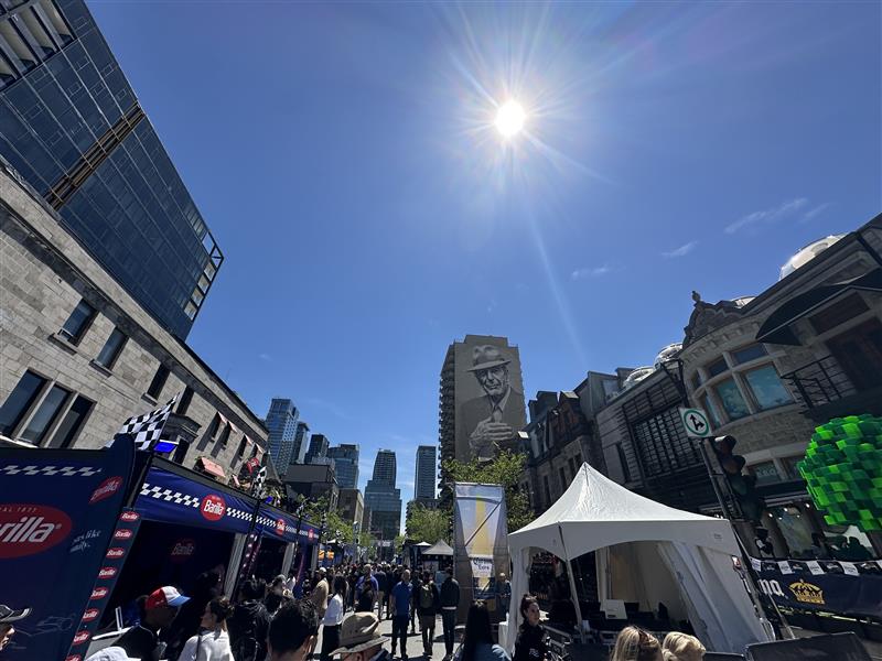 Montreal's Crescent Street Grand Prix Festival revved up for its 25th ...
