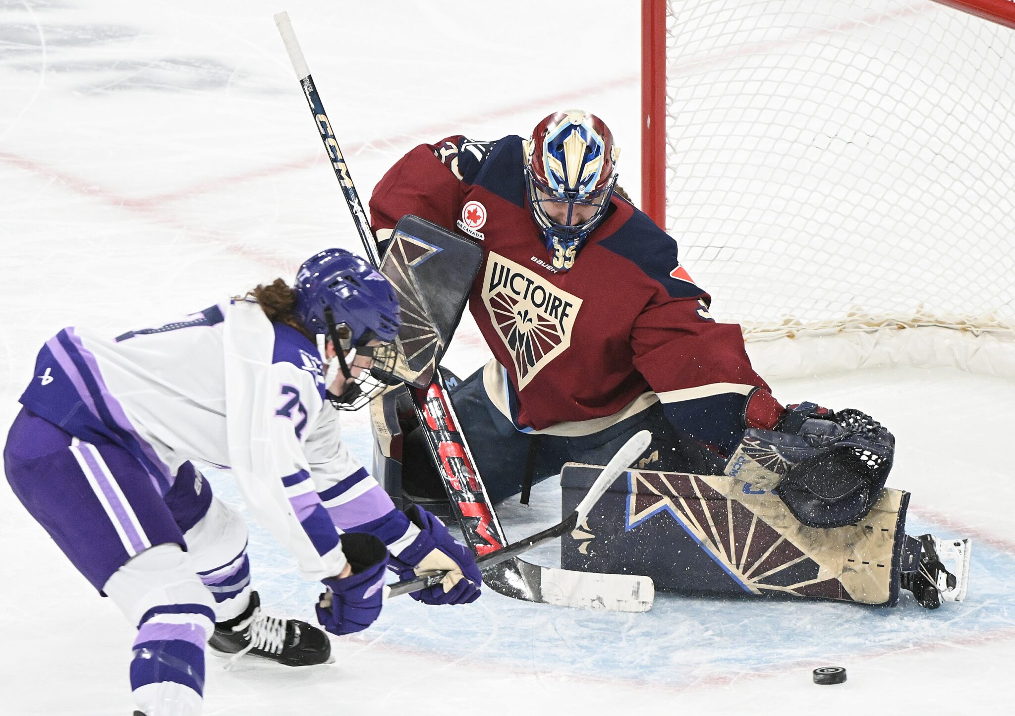 PWHL suspends Curl-Salemme after pair of incidents in Minnesota victory ...