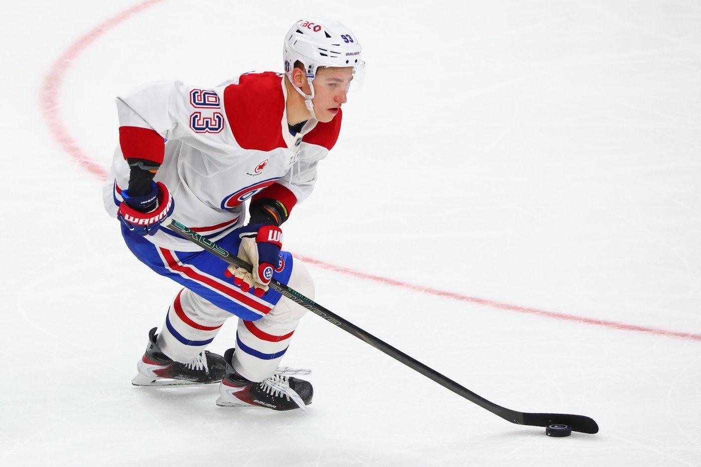 'A matter of time': Demidov breaks out with Canadiens now one win from ...