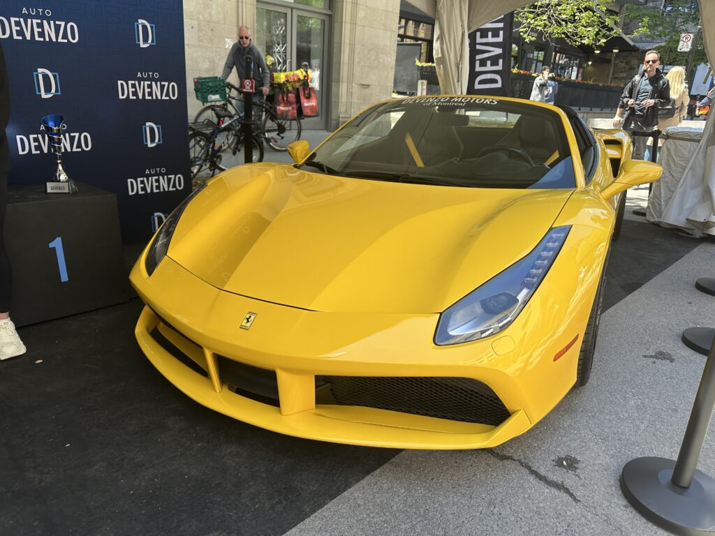 Montreal's Crescent Street Grand Prix Festival revved up for its 25th ...