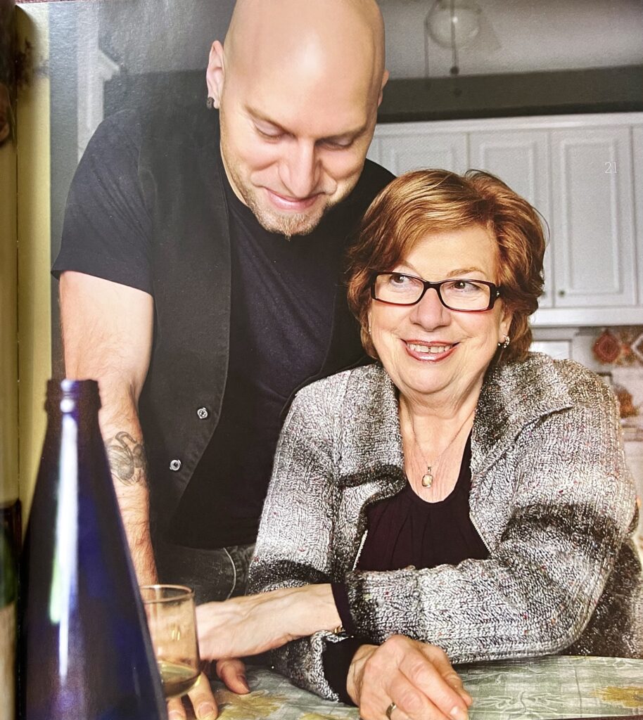 Musical love letter to mother: Montreal singer-songwriter Marco ...