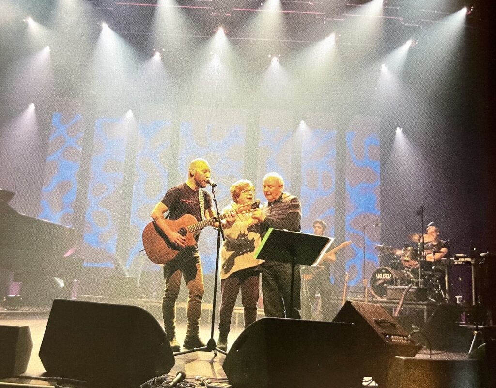 Musical love letter to mother: Montreal singer-songwriter Marco ...