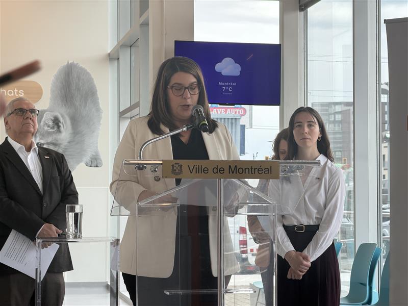 Montreal creates one-stop hub for animal care services with SPCA ...