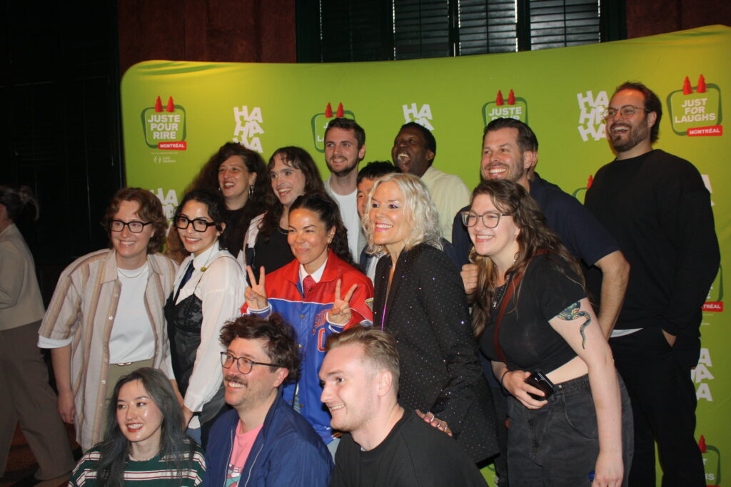 Just for Laughs announces 2026 festival lineup for July 15-26 in Montreal