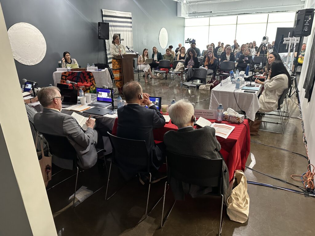 Residential school survivors speak at tribunal in Montreal on missing ...