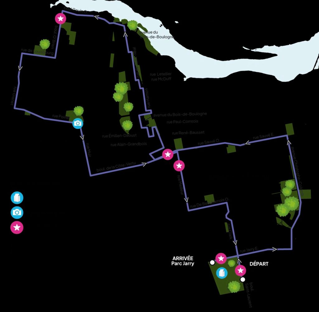 Thousands of cyclists set to take over Montreal streets for Tour la ...