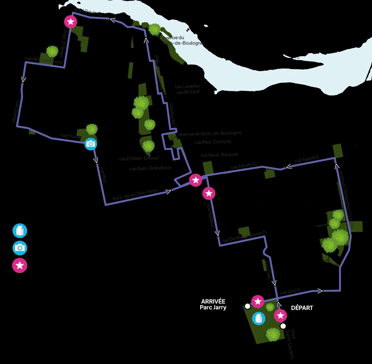 Festival Go vélo Montréal returns this weekend with Tour la Nuit and ...