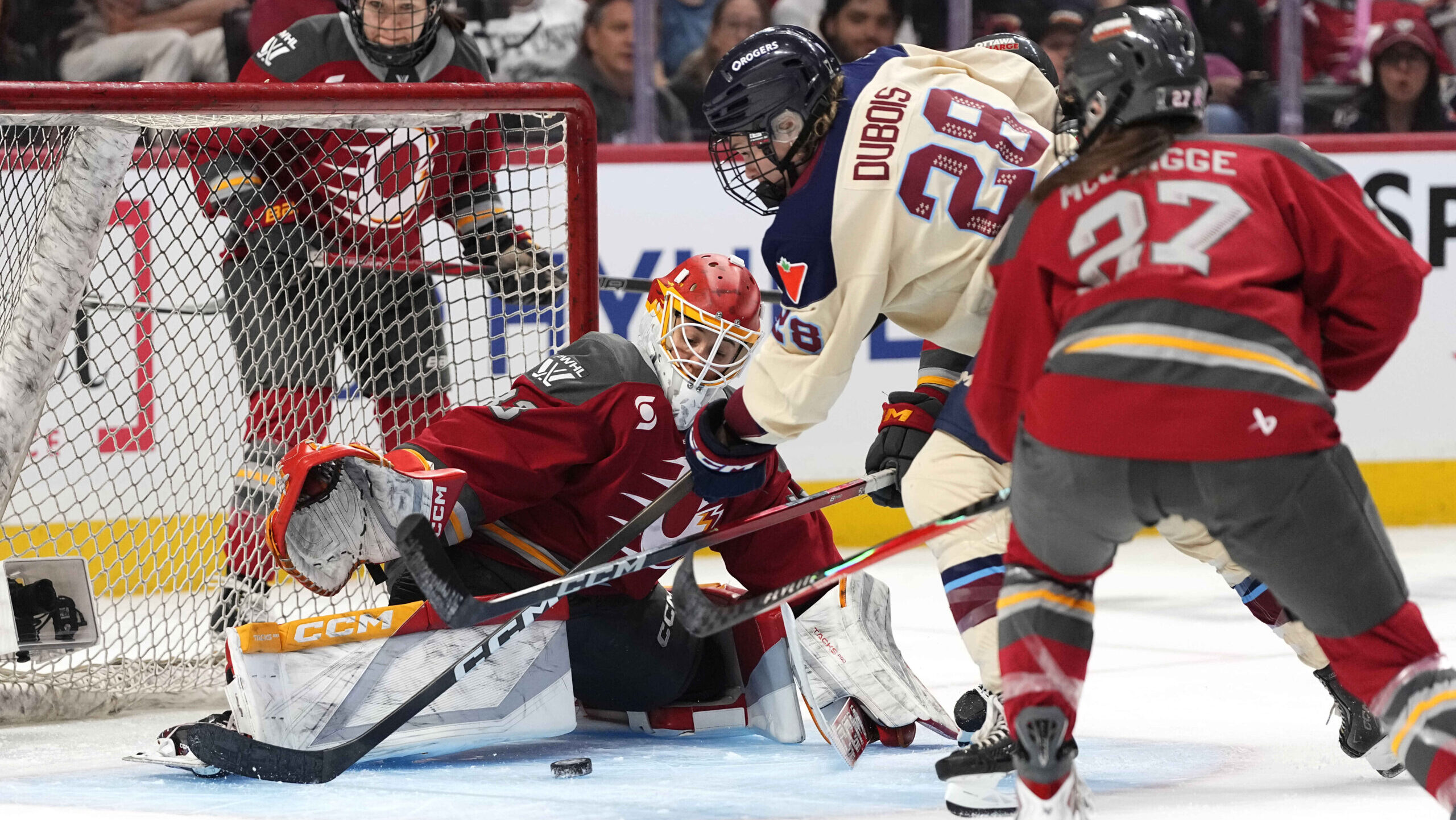 PWHL final Game 4: Montréal Victoire eyeing first Walter Cup in ...