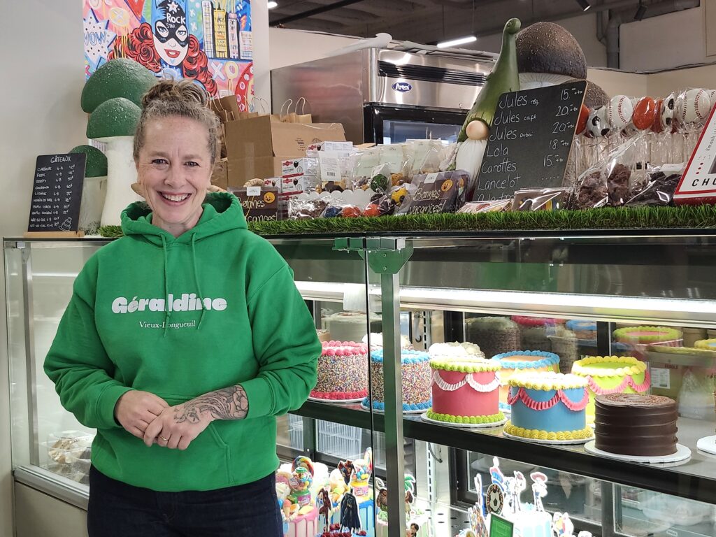 Viral 'dot cake' trend taking over Montreal-area bakery: Selling over ...
