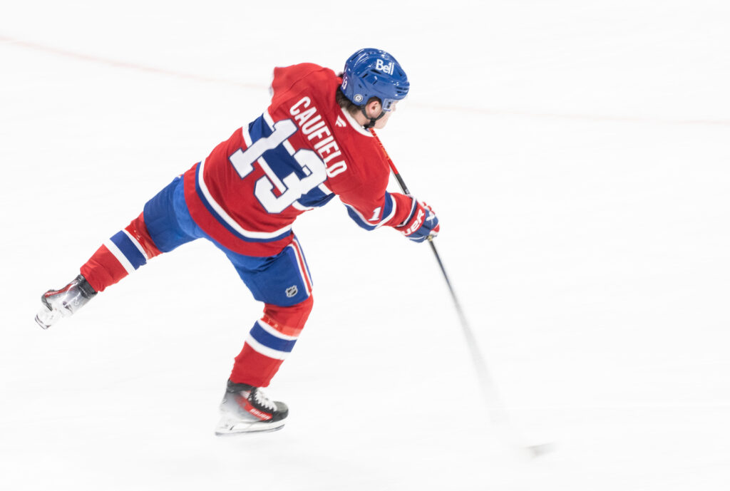 Canadiens’ Suzuki wins Selke, Caufield captures Lady Byng after ...