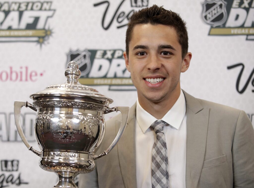 Canadiens’ Suzuki wins Selke, Caufield captures Lady Byng after ...
