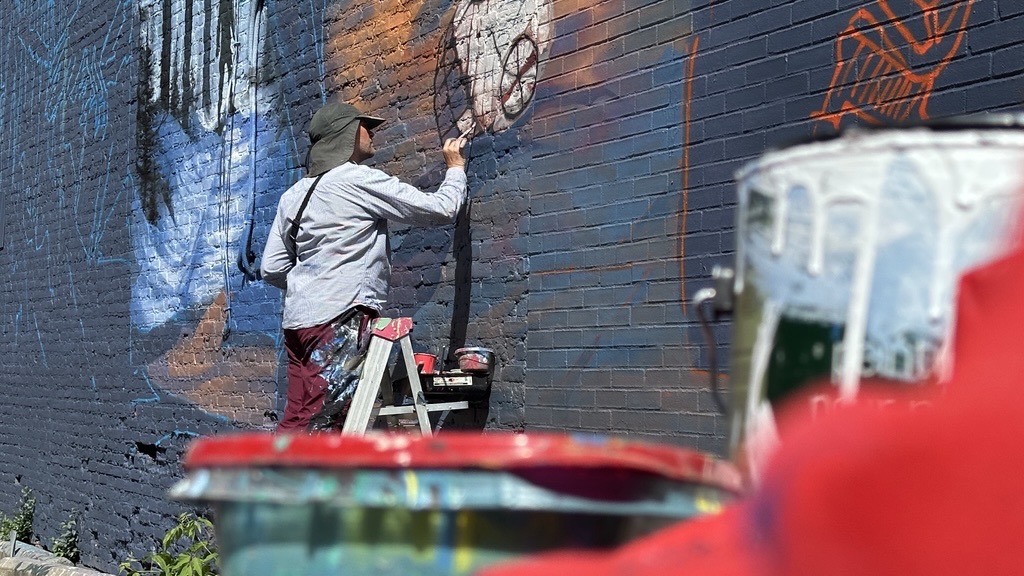 MURAL Festival returns to Montreal with new artists, block parties and ...