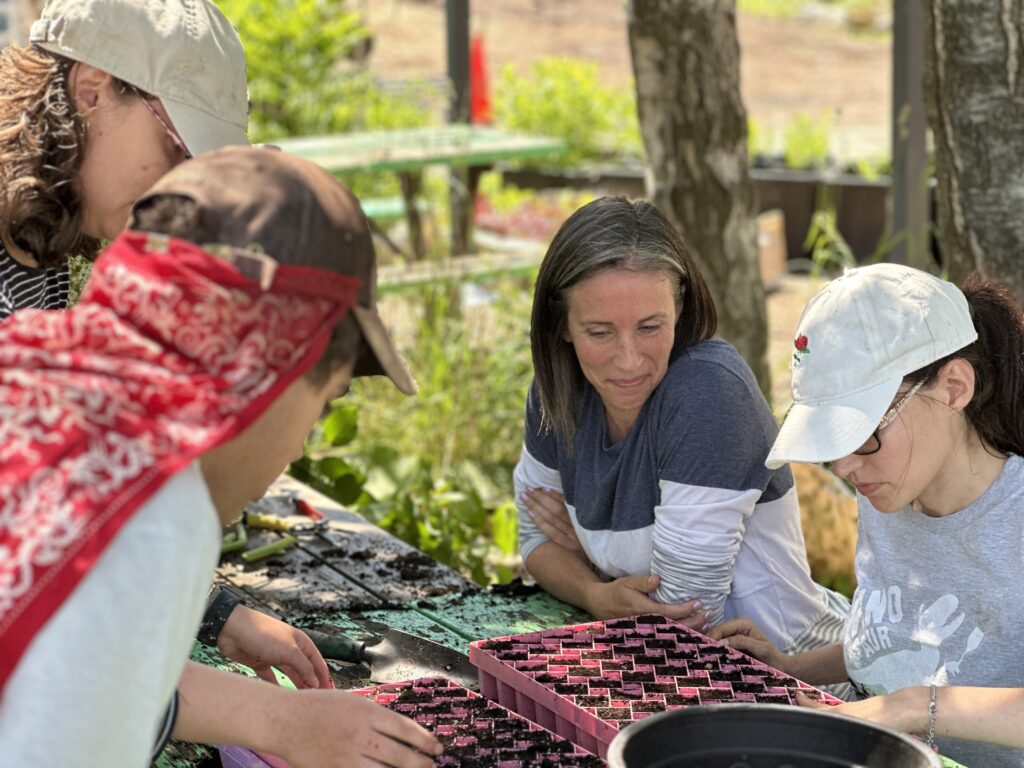 Montreal flower farm creates jobs for adults with intellectual disabilities
