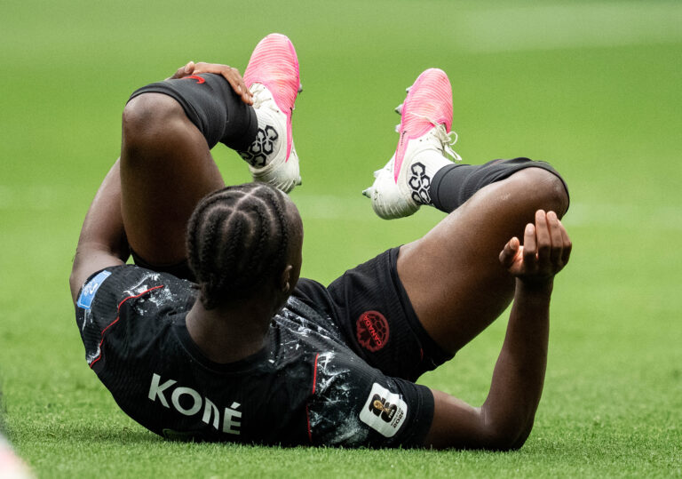 Montreal's Ismael Kone to undergo leg surgery after being stretchered ...