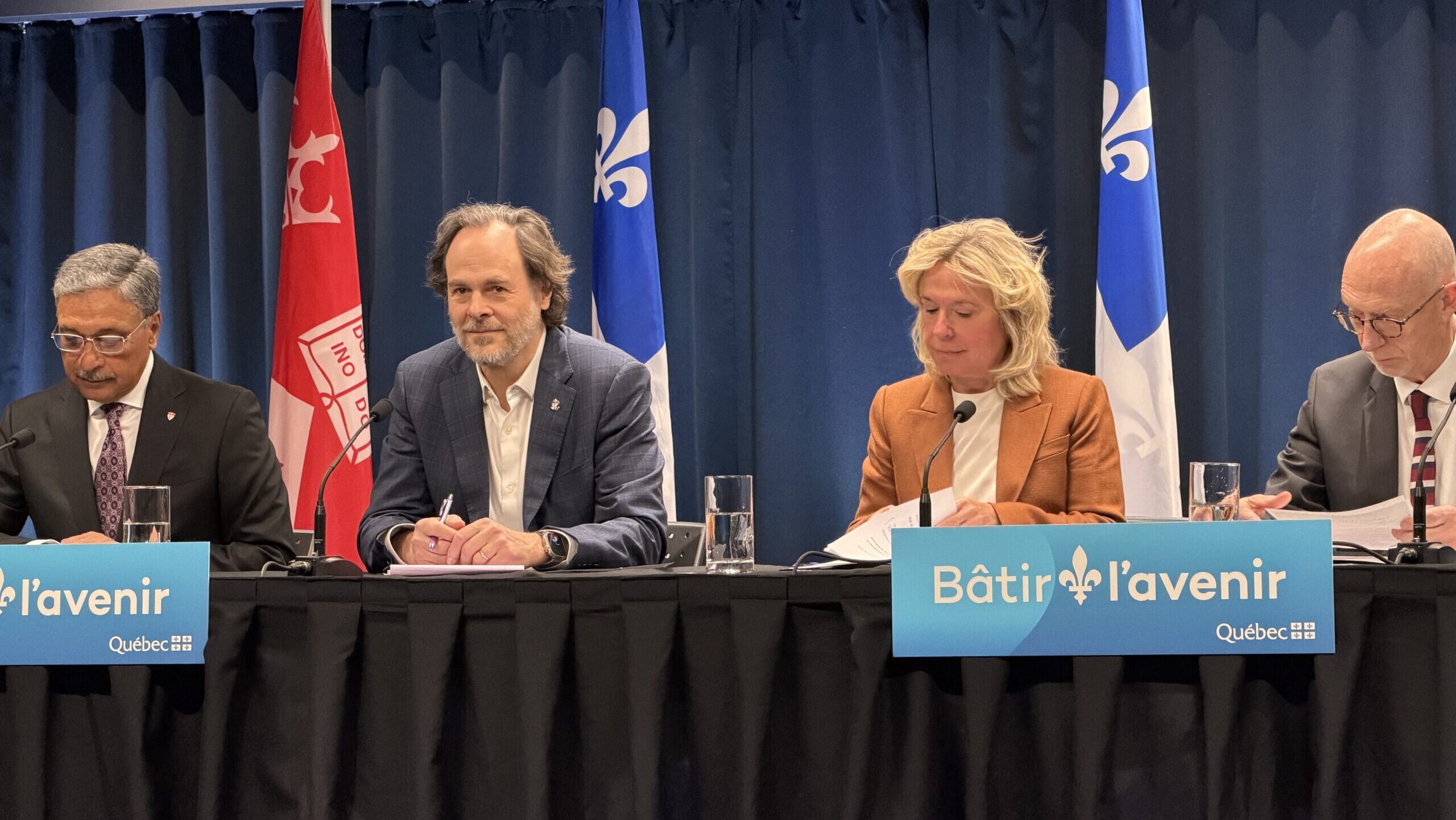 Quebec invests millions to boost French at English universities, with ...