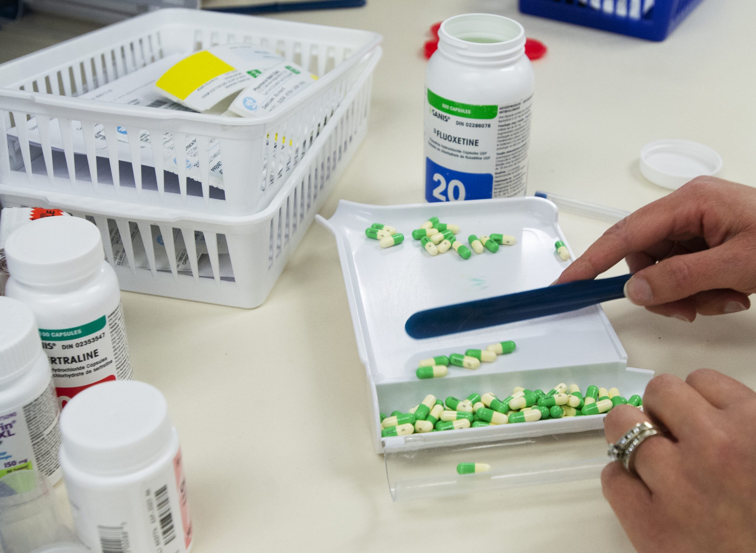 Better drug coverage needed for mental-health patients: report ...